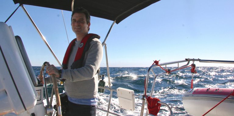 About - Keelboat Sailing